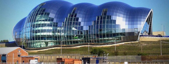 Arquitetura Blob: diferente de qualquer forma arquitetônica - VIDRADO®