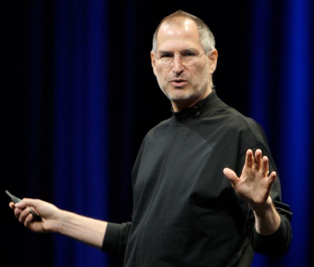Steve Jobs: sai de cena um designer da tecnologia - Vidrado